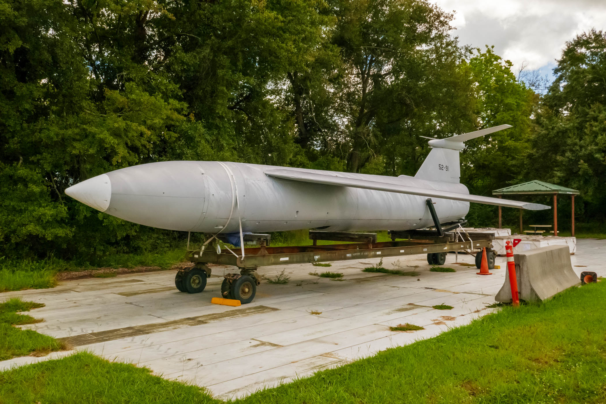 Hurricane Dorian – Fifth Wheel Journey