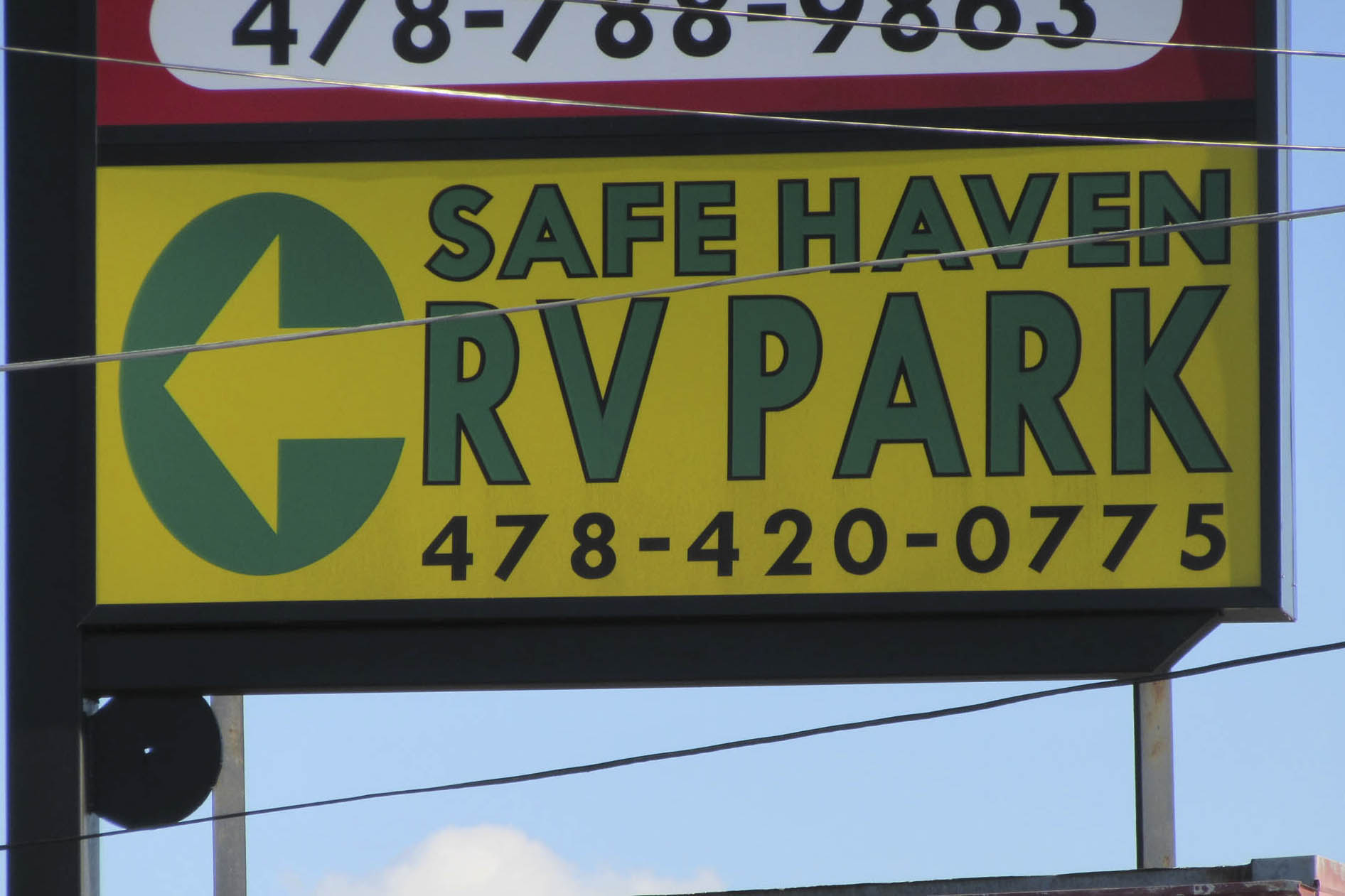 Hurricane Dorian – Fifth Wheel Journey