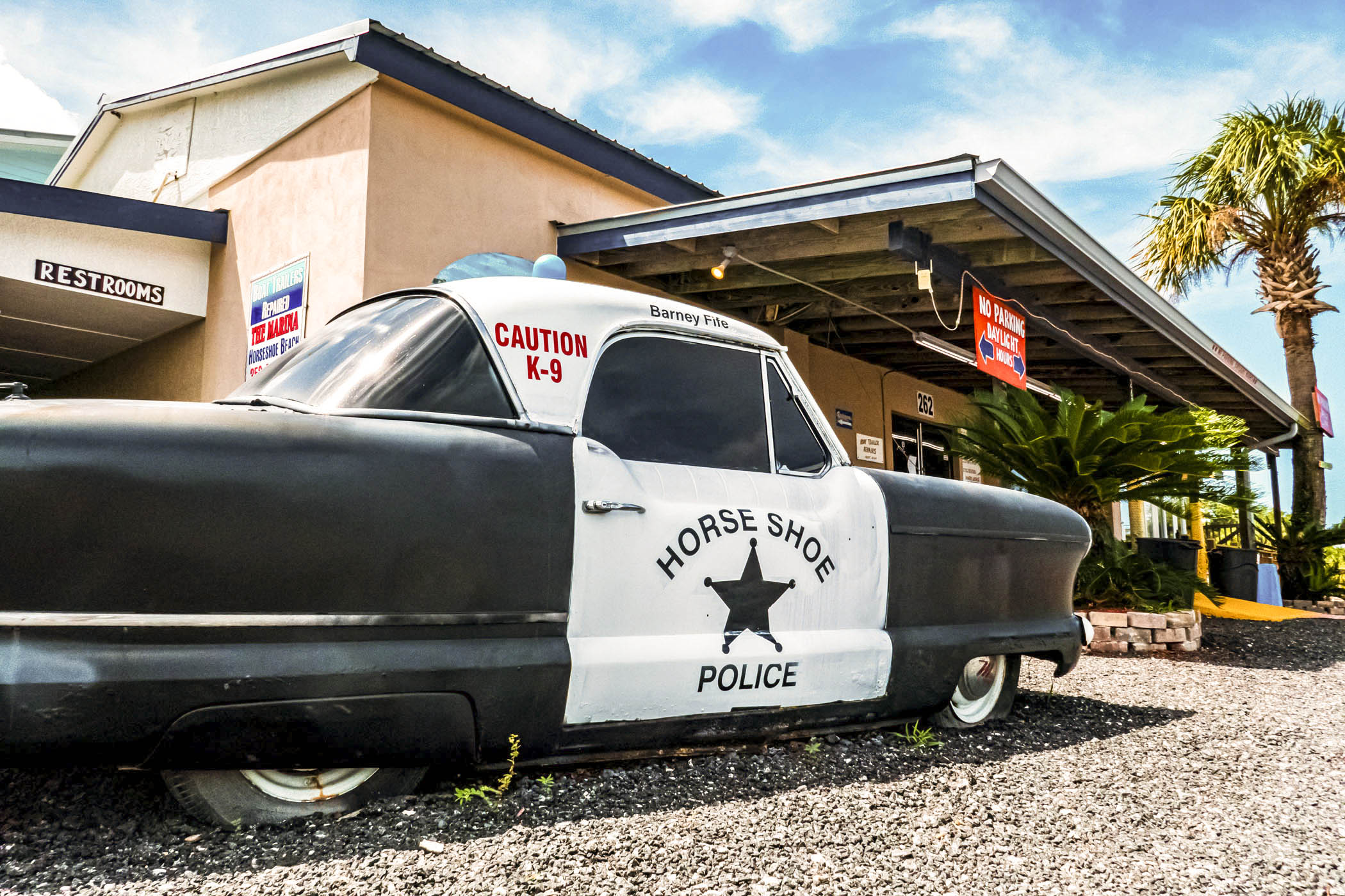 Hurricane Dorian – Fifth Wheel Journey