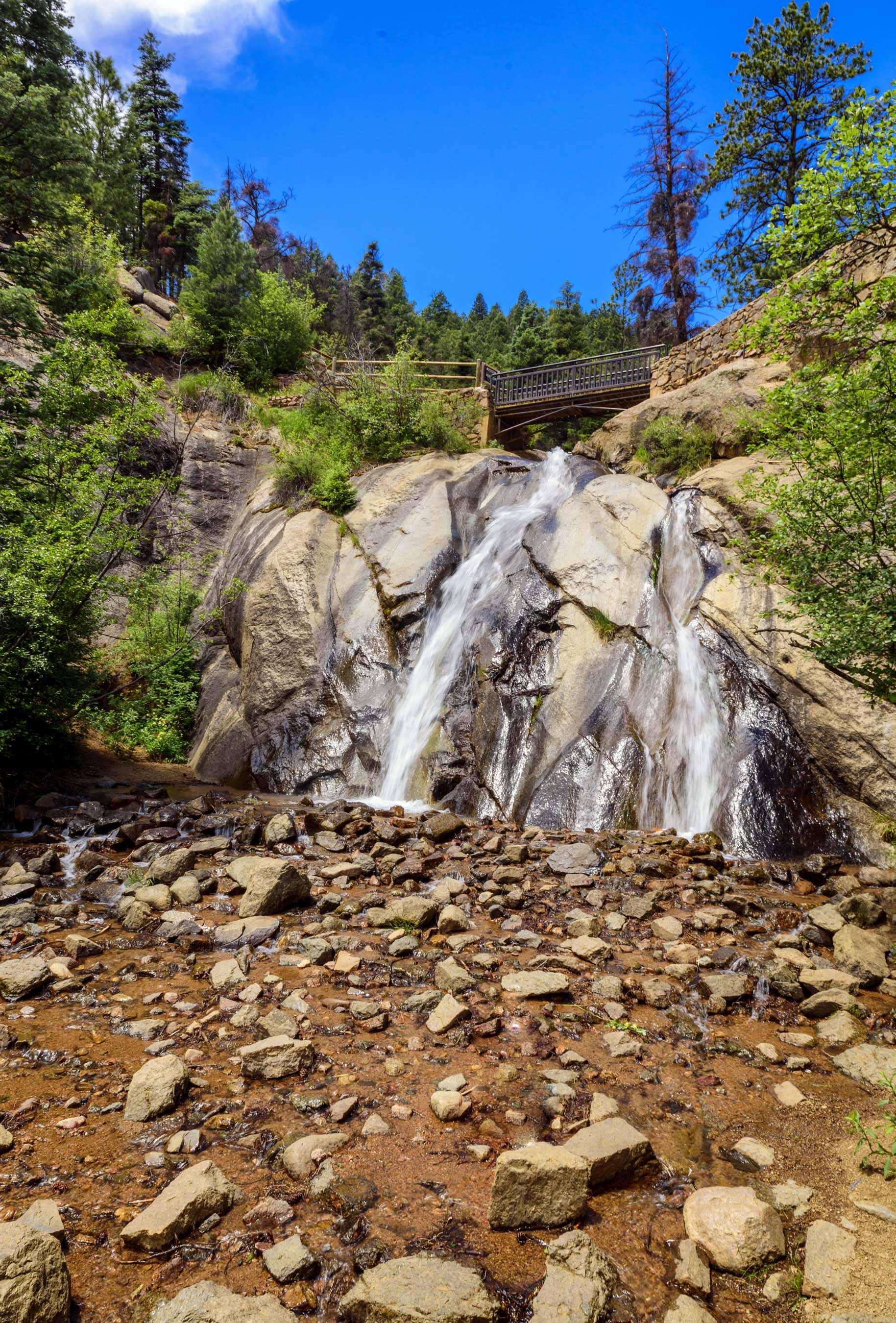Helen Hunt Falls – Fifth Wheel Journey