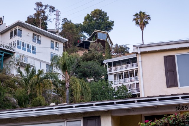 Hollywood Sign and Harry Bosch House! – Fifth Wheel Journey