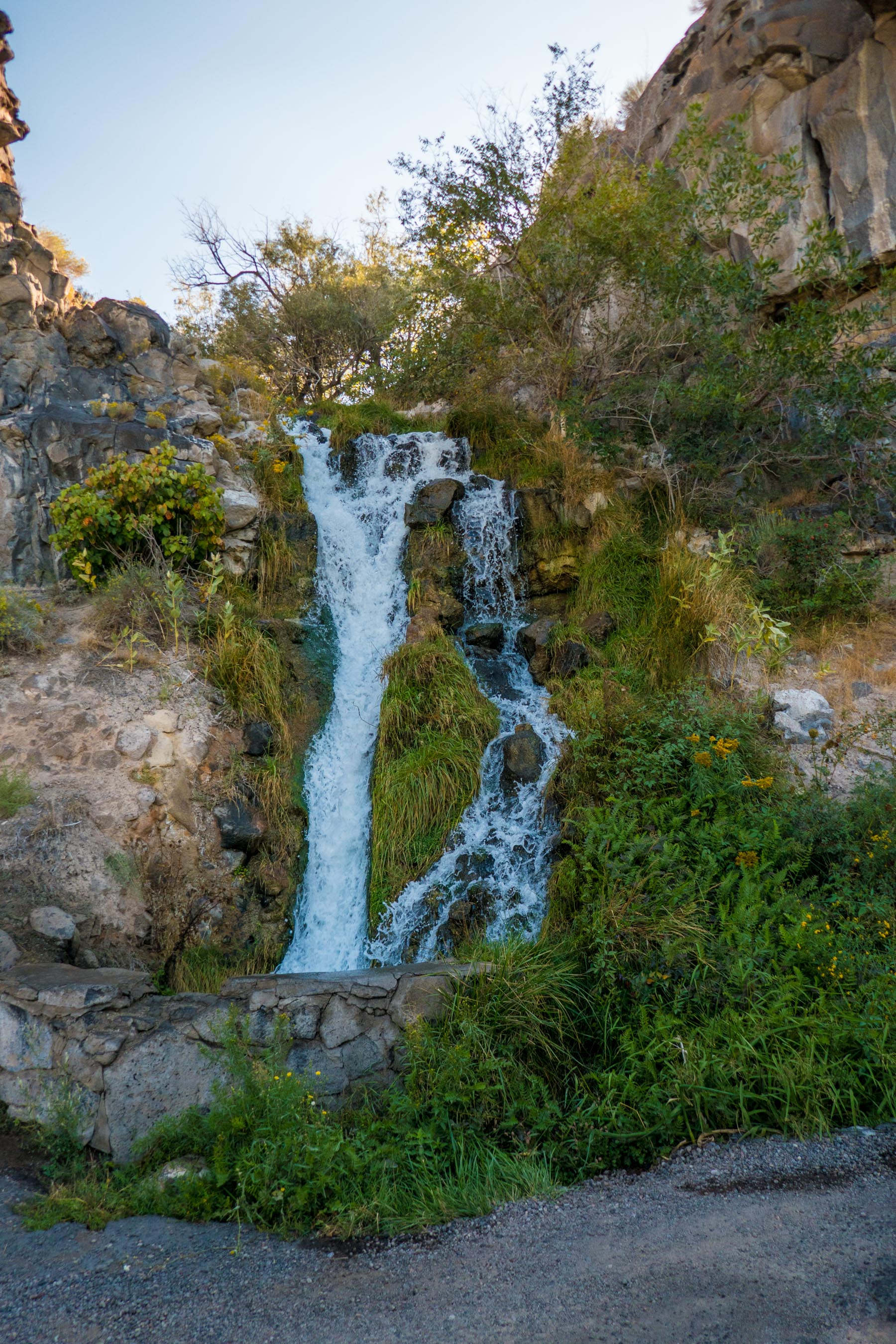 More Falls – Fifth Wheel Journey